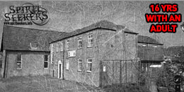 Spirit Seekers - Real Ghosts - Haunted Yorkshire - Ghost Stories North ...